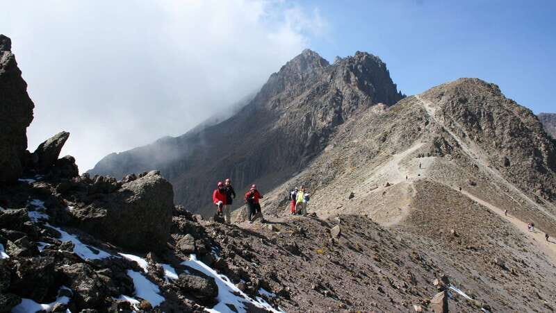 Nevado De Toluca: Reach the Summit with Professionals - Is This Tour Worth the Price?