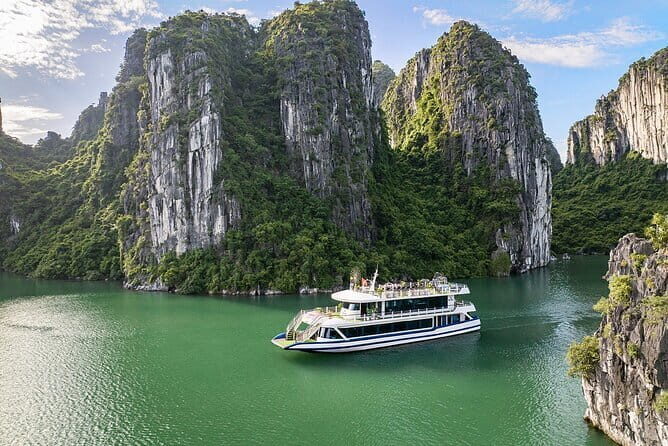 New 5 Star Sea Lion Cruise to Halong Bay from Hanoi with Buffet - Final thoughts