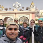 New and Old Delhi Full Day Sightseeing - Nature and Relaxation: Lodhi Garden