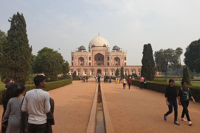 New Delhi and Old Delhi Private Tour 4-8 Hours - Customizable - Who Would Enjoy This Tour Most?