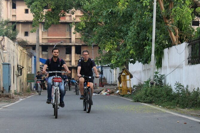 New Delhi Bicycle Tour - Analyzing the Itinerary in Detail