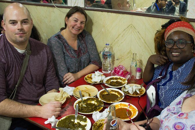 New Delhi Food Walk With Chef - The Details of the Food Walk: An In-Depth Look