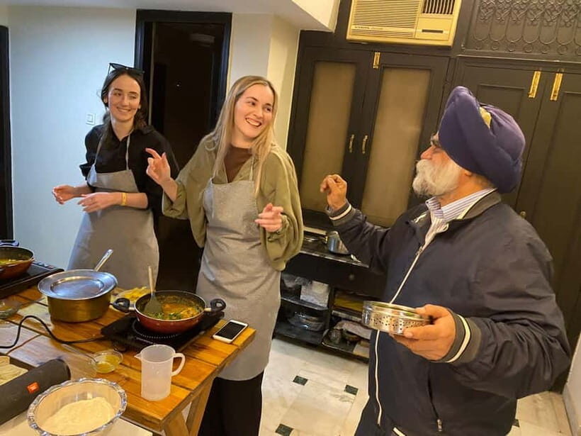 New Delhi: Indian Cooking Class in a Local Home - Final Thoughts