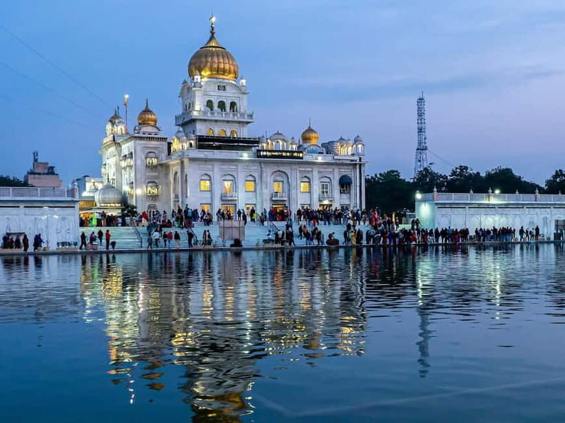 New Delhi: Night City Tour - Analyzing the Value