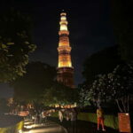 New Delhi : Night View of Delhi Tour - 4 Hrs - The Atmosphere and Experience