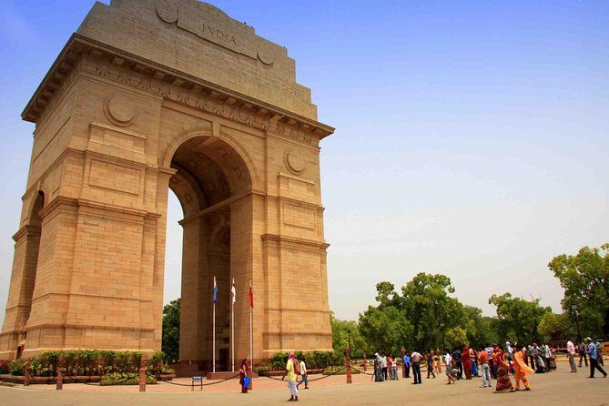 New Delhi & Old Delhi Full Day City Tour by Private AC Car - What Travelers Experience and Value