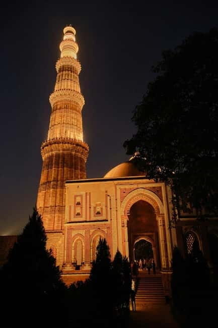 New Delhi: Qutub Minar Light & Sound Show Tour - Who Will Benefit Most from This Tour?