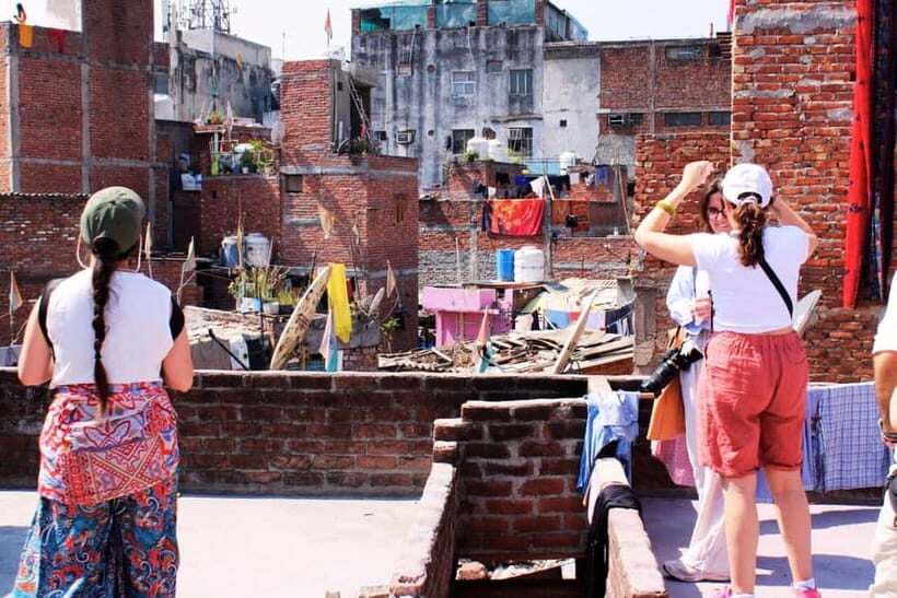 New Delhi: Sanjay Colony Slum Tour with Local Guide - Key Points