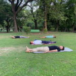 New Delhi: Soul Soothening Sun Yoga in Lodhi Gardens - The Value of This Yoga Experience