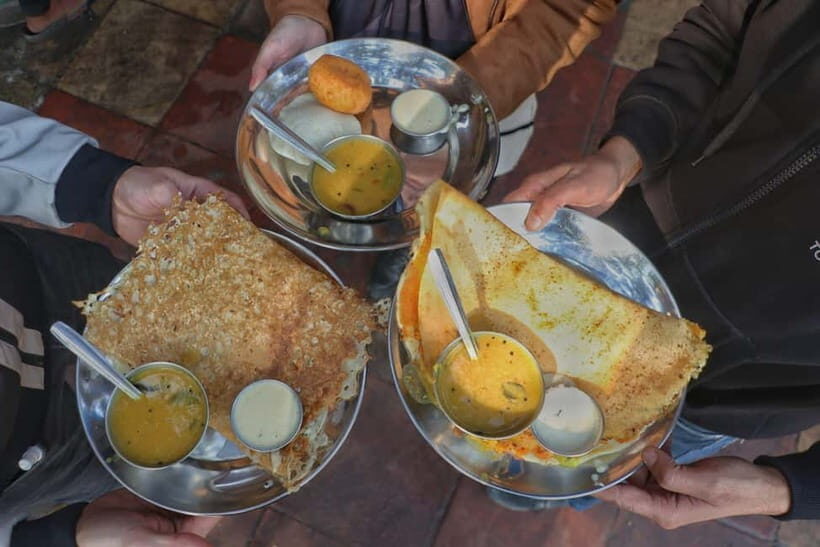 New Delhi: Street Breakfast Tour - Practical Details and Value