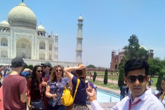 New Delhi to Agra Same Day Tour - The Itinerary in Detail