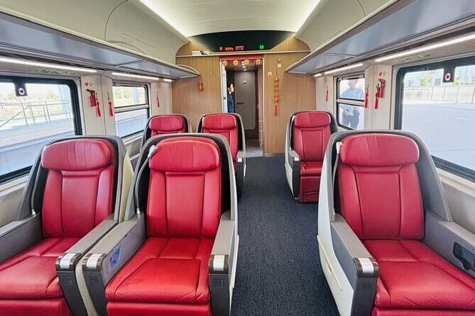 NEW Laos China Railway: Online Tickets - Save Time - Skip Lines - The Sum Up