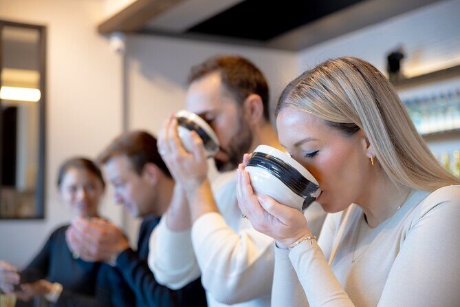 New Open!Matcha Making Osaka! Japanese Sweets Set! - A Practical Guide to the Matcha Making Osaka Experience