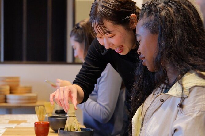 New Open!Matcha Making Tokyo! Japanese Sweets Set in Asakusa! - Why This Tour Stands Out