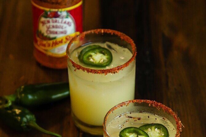 New Orleans Courtyard Cocktails: Happy Hour Mixology Class - FAQs