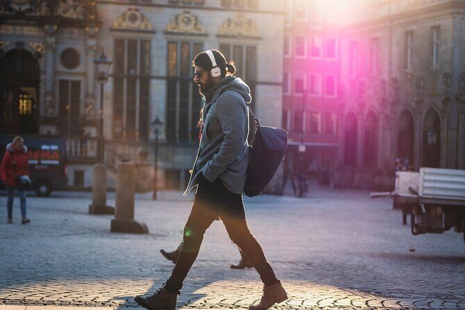 New Orleans Haunted Self Guided Ghost Tour Multilingual Audio - Who Should Consider This Tour?
