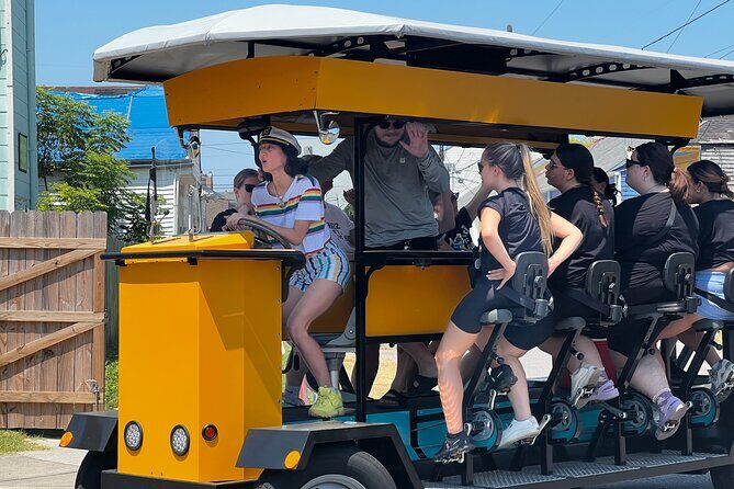 New Orleans Mid-City Bike Bar Tour - Authentic Insights & Traveler Perspectives