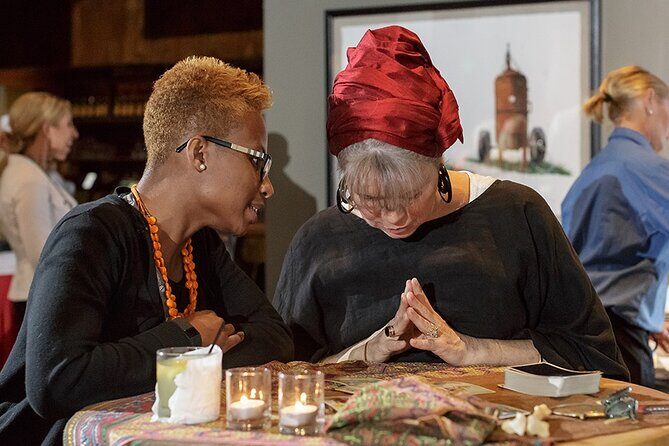 New Orleans Psychic Reading, Haunted Museum, Voodoo Doll Making - Exploring the Haunted Museum at Your Own Pace