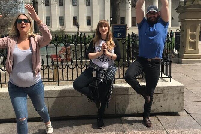 New Orleans Scavenger Hunt by Operation City Quest - Highlights and Unique Features