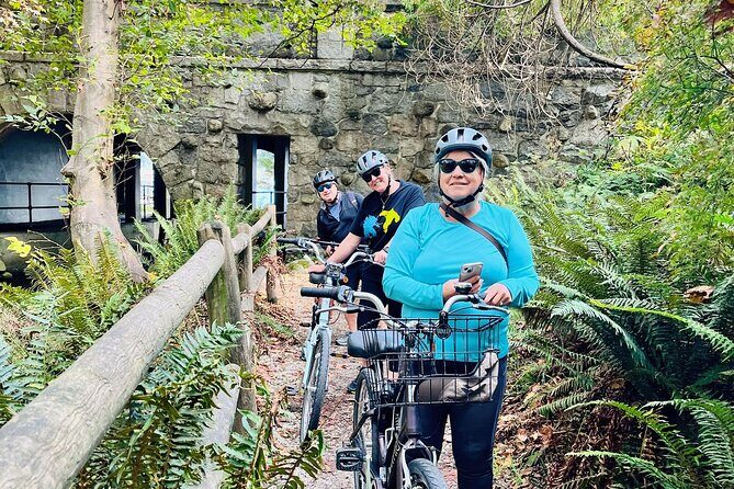 NEW Tip Based Vancouver Bike Tour: Stanley Park and Seawall - Why Youll Love This Tour