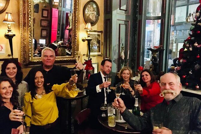 New Year's Eve Open Bar and Ball Drop View NYC - An In-Depth Review of the NYC New Year’s Eve Tour