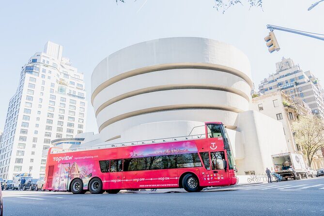 New York Attraction Pass: Top Attractions, Tours and Activities - The Sum Up