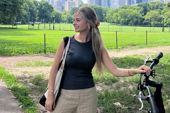 New York Bike Rentals - Who Should Consider This Tour?