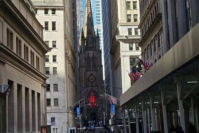 New York City 9/11 Memorial Wall Street and Seaport Guided Tour - Authentic Experiences and Participant Perspectives