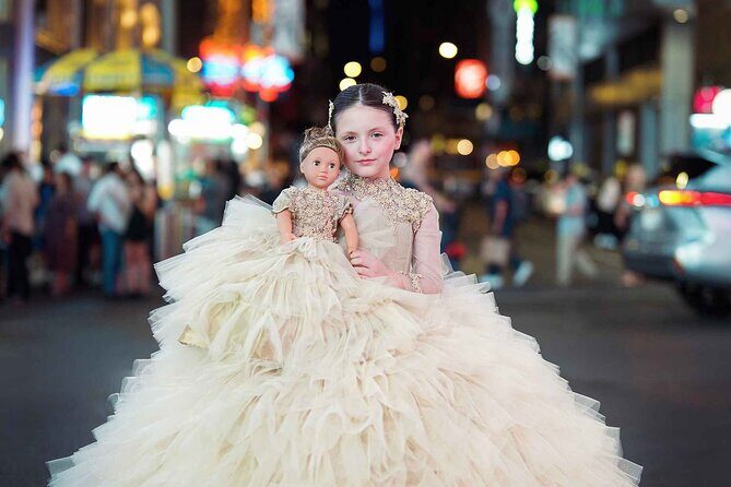 New York City Times Square Photoshoot - The Reality: What You Can Expect