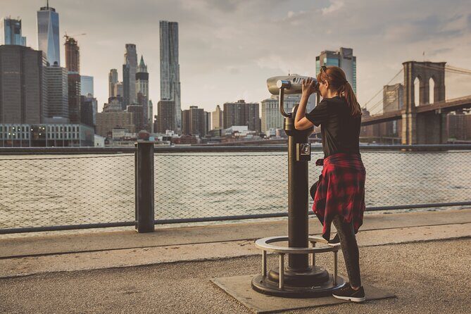 New York Self-Guided Tour Explore with Your Smartphone - The Value of Independence and Flexibility