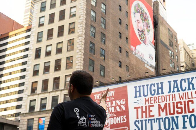 New York Soccer Experience Full tour - Analyzing the Value