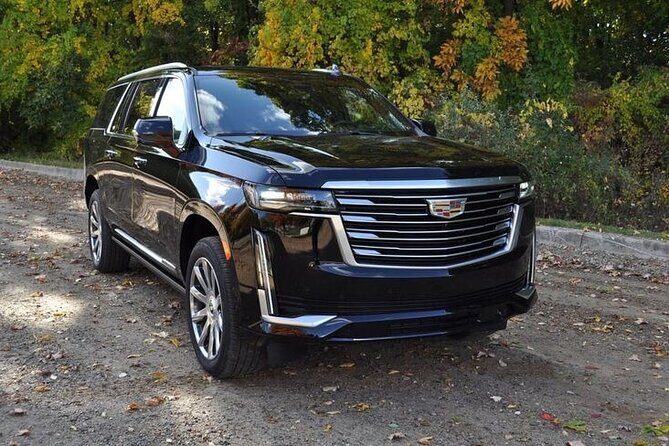 Newark Airport EWR Round-Trip Private Transfer by Luxury SUV - Why This Transfer Works Well for Travelers