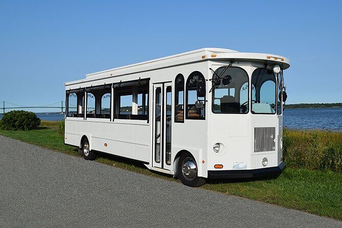 Newport Open Air Trolley Tour (Ages 5+ only) - Who Would Enjoy This Tour?