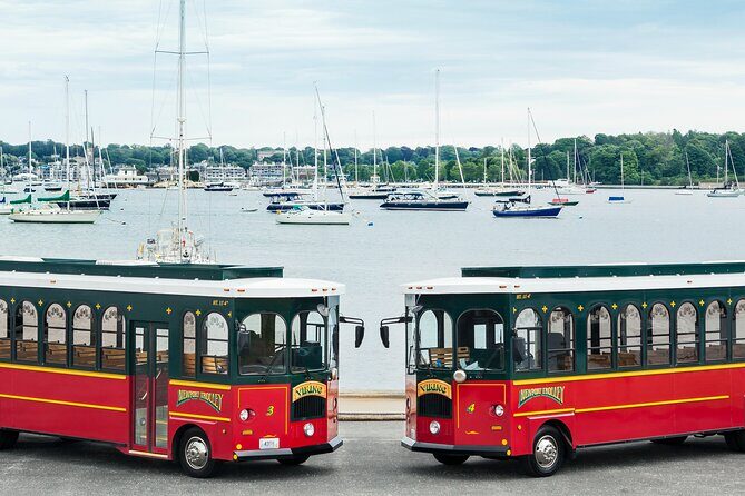 Newport Trolley Tour with Marble House - Viking Tours - What Makes This Tour Stand Out