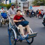 Nha Trang After Dark by Cyclo - Second Stop: Sizzling Vietnamese BBQ