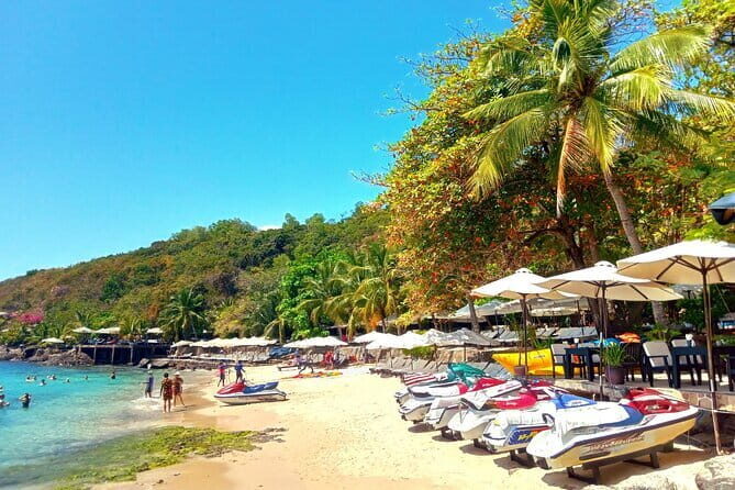 Nha Trang Bay Day Tour: Snorkeling, Fishing, BBQ Lunch & Relaxing - Transportation & Group Size