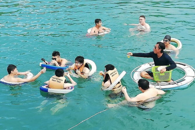 Nha Trang: Beautiful Islands Trip and Snorkeling - Authentic Experiences & Authentic Marine Encounters