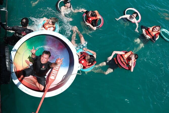 Nha Trang Boat Trip Floating Bar Party - Real-World Feedback and Authentic Insights