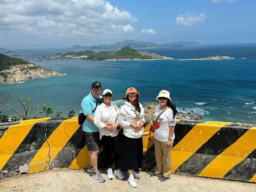 Nha Trang City Sightseeing Group Tour With Funny Guide - What Travelers Say