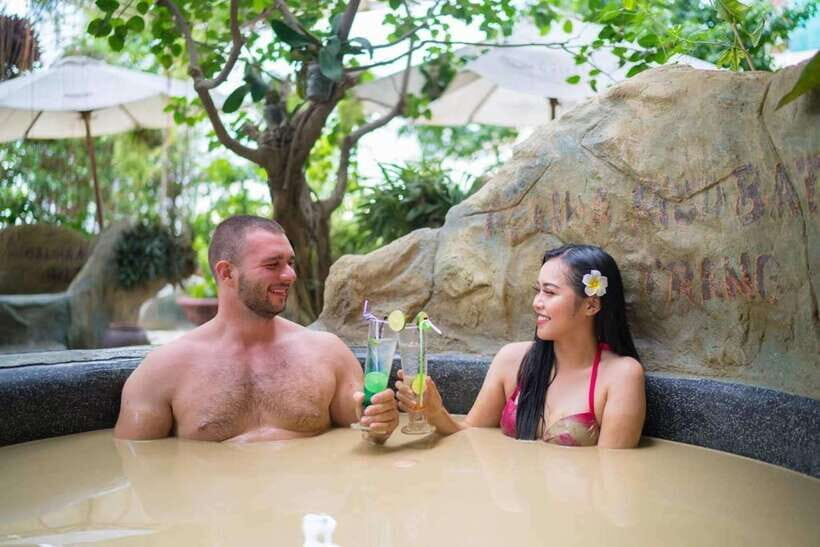 Nha Trang Deluxe Ocean Tour: Snorkeling, BBQ, and Mud Bath - What’s Included and What’s Not