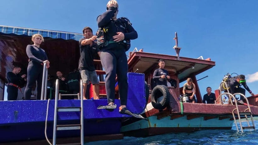 Nha Trang: Discover Scuba Diving for Non-Certified Divers - Exploring the Itinerary: What you can expect