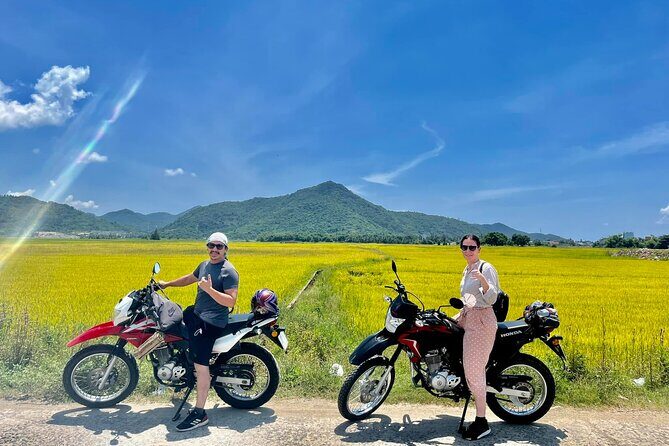 Nha Trang Half Day Motorbike Tour - The Experience From a Traveler’s Perspective