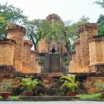 Nha Trang Half Day Tour to Po Nagar and Long Son Pagoda - Stop 1: Exploring Po Nagar Cham Tower