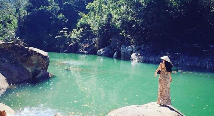 Nha Trang: Half-Day Trip to Ba Ho Waterfall - The Waterfalls and Pools: Refreshing and Scenic