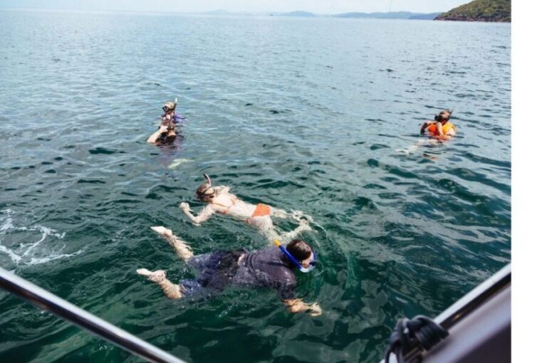 Nha Trang: Island-Hopping & Snorkeling Day Trip by Speedboat - Deep Dive into the Itinerary