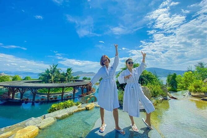 Nha Trang Island Tour with Snorkeling, BBQ, and Mud Bath - Why It Might Be Perfect for You