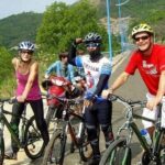 Nha Trang Mountain biking and rafting full day tour - Logistics and Practicalities