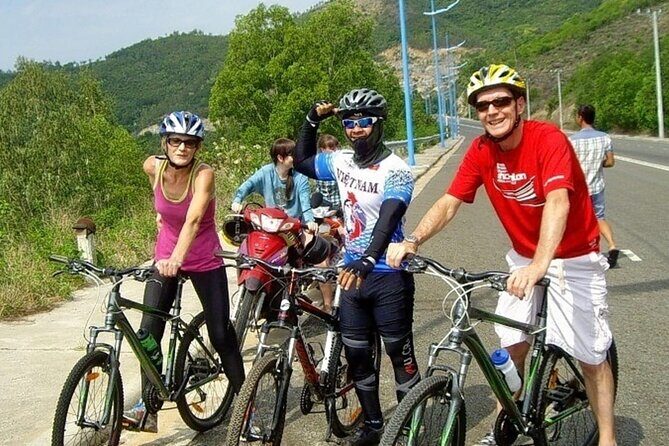 Nha Trang Mountain biking and rafting full day tour - Logistics and Practicalities