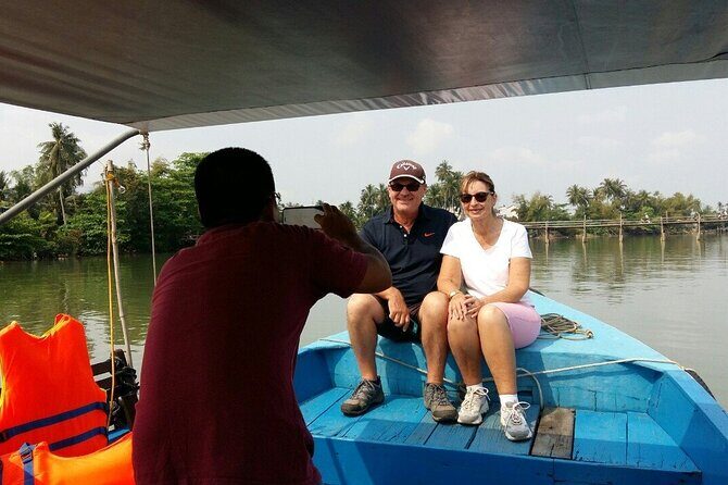 Nha Trang Private Authentic Sunset River Cruise - What You Get for the Price