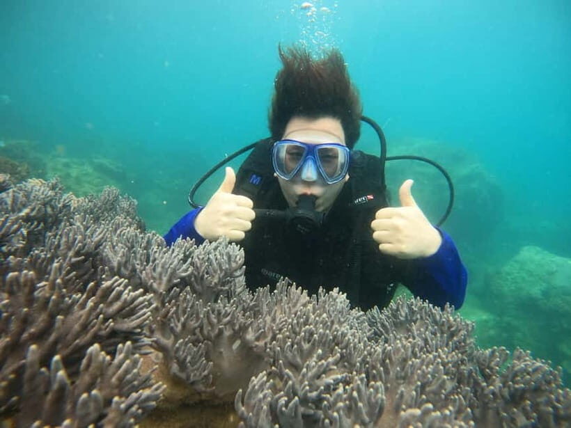 Nha Trang: Private Scuba Diving Experience with Lunch - What to Expect from This Private Scuba Experience